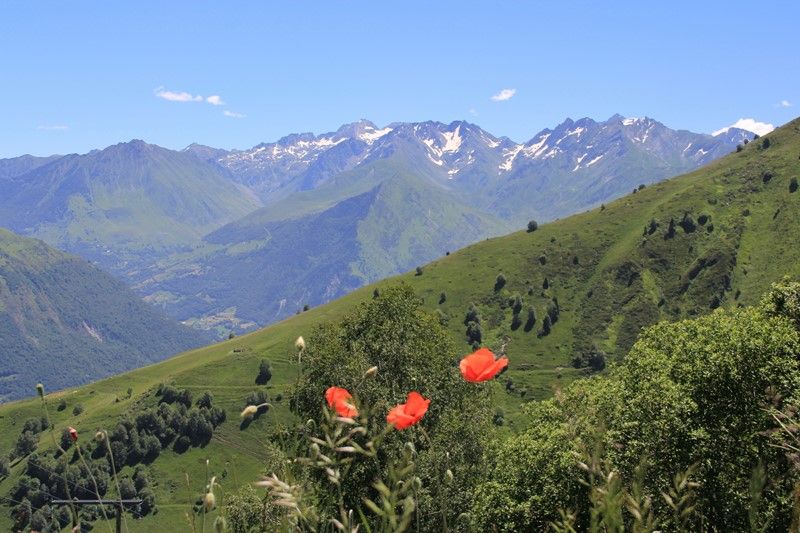 6-day traverse of the Pyrenees National Park in France